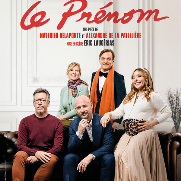 LE PRENOM le dimanche 5 avril 2026